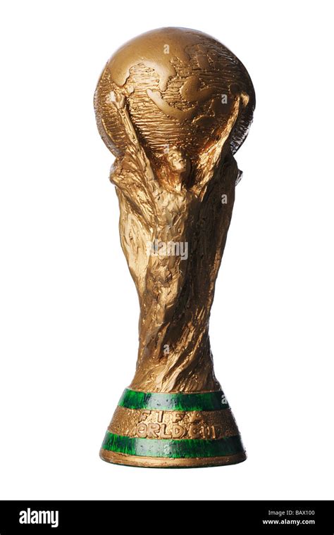 Original Brazil Football World Cup Trophy Fifa 2014