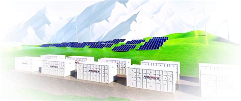 Unlock Aulanbel Utility Scale Battery Storage Grid Scale Battery Storage Dess