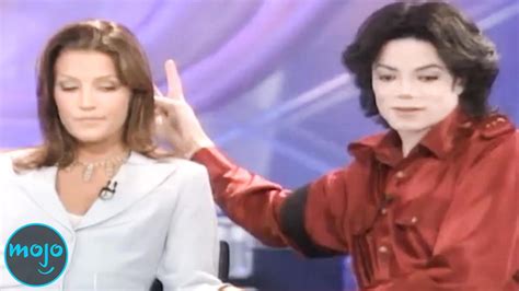 Top 10 Michael Jackson Interview Moments