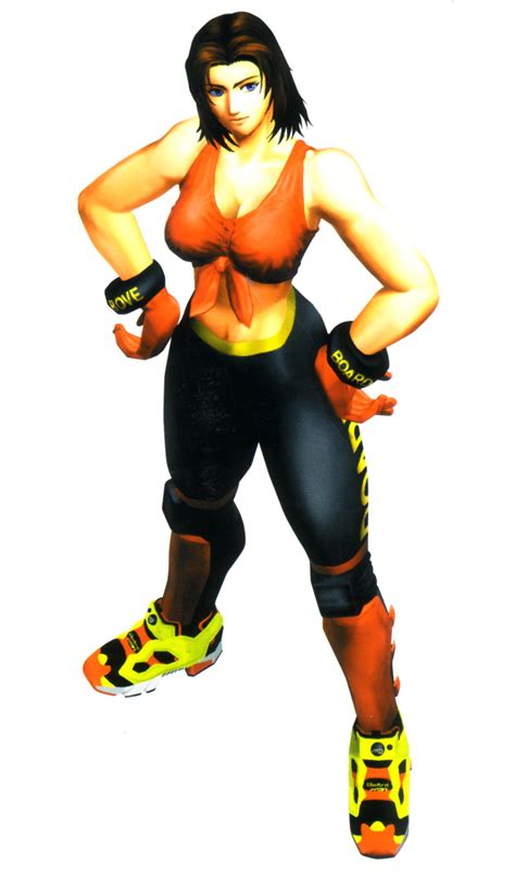 Dead Or Alive 5 Tina Lose Pose