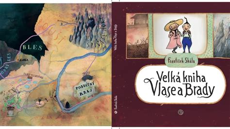 Vlas A Brada Putují K Filmu A František Skála Hledá Posluchače