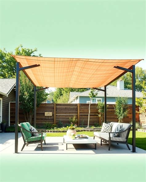 30 Creative Shade Ideas For Stylish Outdoor Comfort