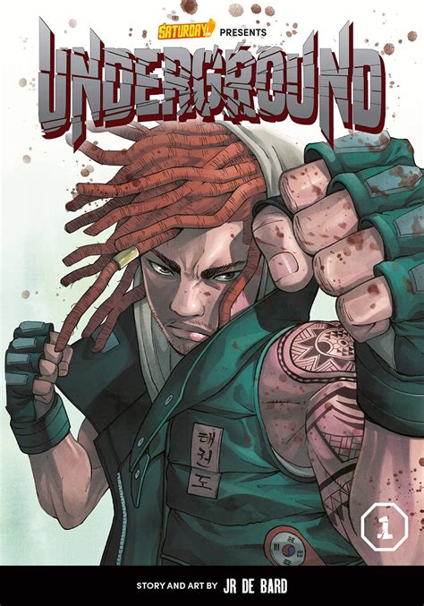 Underground Vol 1 Shines In Comics Beats Year Of Free Comics Saturday Am