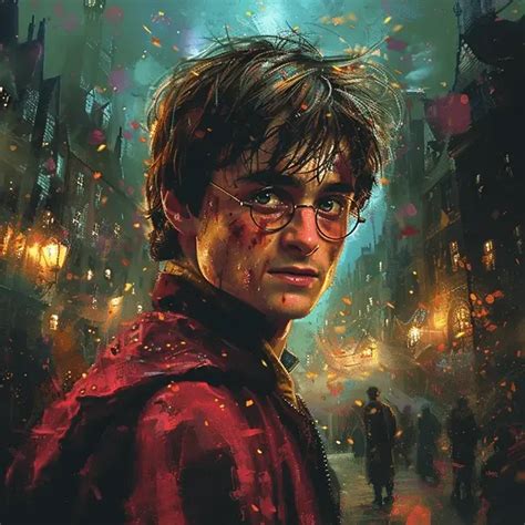 Гарри Поттер и Дары Смерти — Джоан Роулинг Краткий обзор персонажи и главные идеи книги от