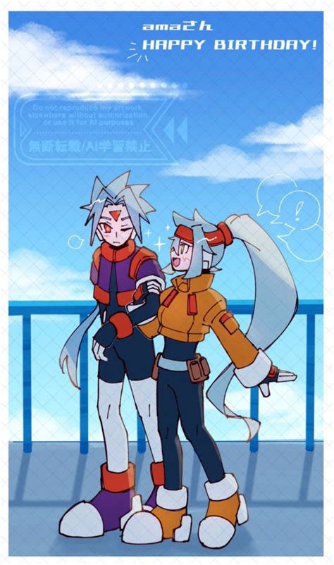 Saku Kinou Ashe Mega Man Prometheus Mega Man Mega Man Series