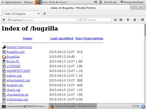 Bugzilla On Centos 7 Issue With Install Linux Spiceworks Community