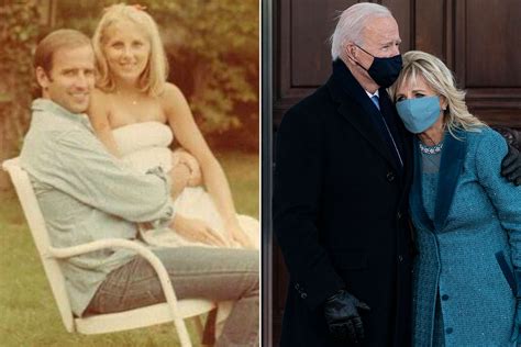 Joe And Jill Bidens Love Story All About The President And First Lady