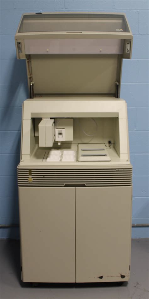 Applied Biosystems Abi Prism 3700 Dna Analyzer