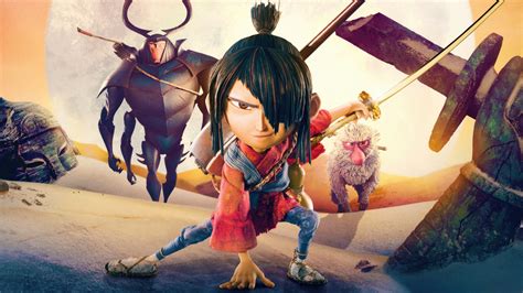 Kubo And The Two Strings 2016 Backdrops — The Movie Database Tmdb