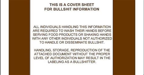 Updated Cover Sheets For The Most Popular Classification Levels Album On Imgur