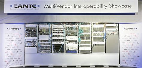 5g Transport Network Interoperability Testing Spirent