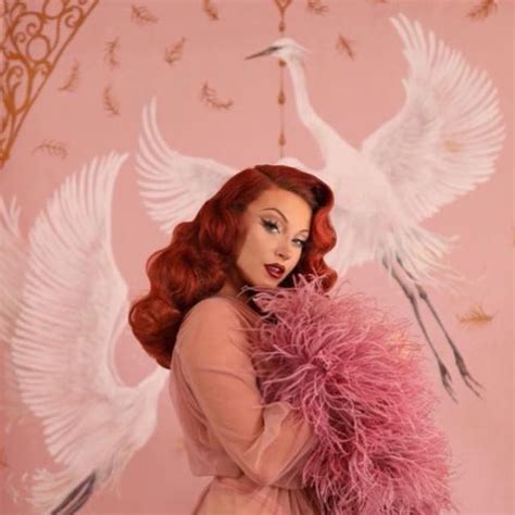 Pin By Amy Sykes On Melbourne Wedding In 2025 Burlesque Hair Pin Up Hair Vintage Hairstyles