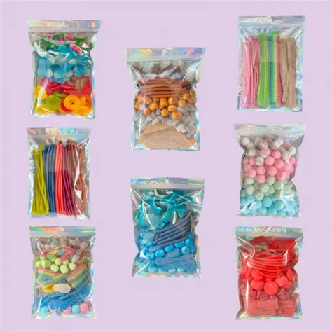 8 Tüten Mix Jazz Candy