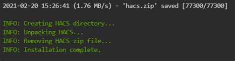 Hacs Not Showing Up In Integrations List Configuration Home