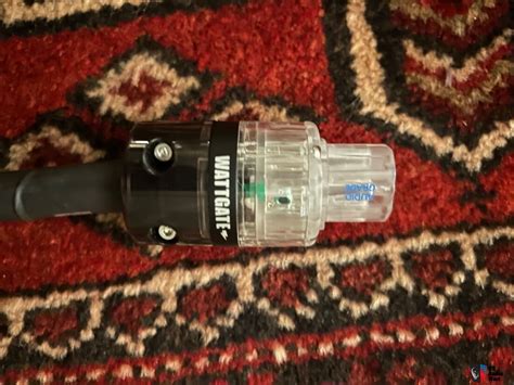 Analysis Plus Ultimate Oval Power Cable 4ft Long Photo 5309927 Us Audio Mart