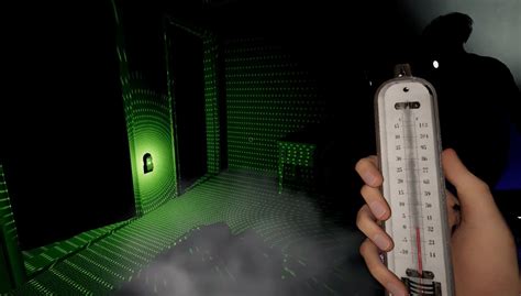 Phasmophobia Freezing Temps And Ultraviolet Evidences Explained