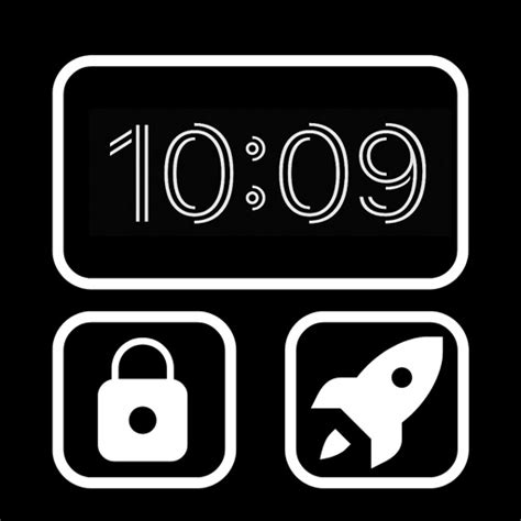Lock Screen Widget Launcher By METATEC APPS LTD