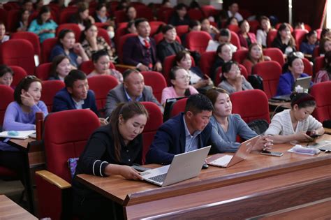Байнгын асаргааны тэтгэмжийн үйлчилгээ цахимжлаа · E Mongolia Academy