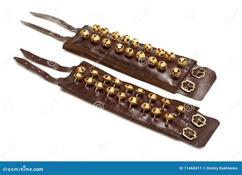 Ghungroos Leg Bells For Indian Classical Dance Stock Image Image Of