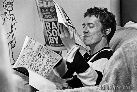 The Sex Pistols Experience Painting With Shadows