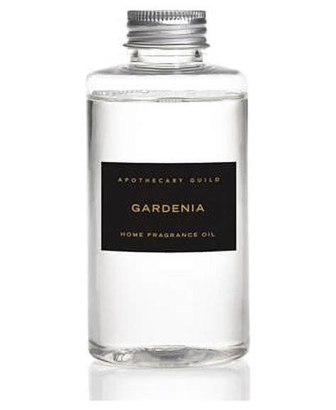 Gardenia Refill Zodax Apothecary Guild Reed Diffuser 120 Ml