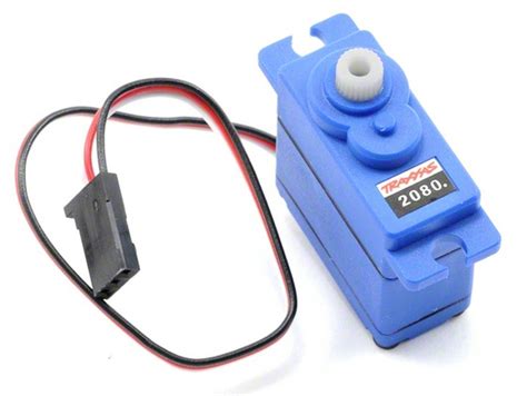 Traxxas Remote Control Vehicle Servo 2080