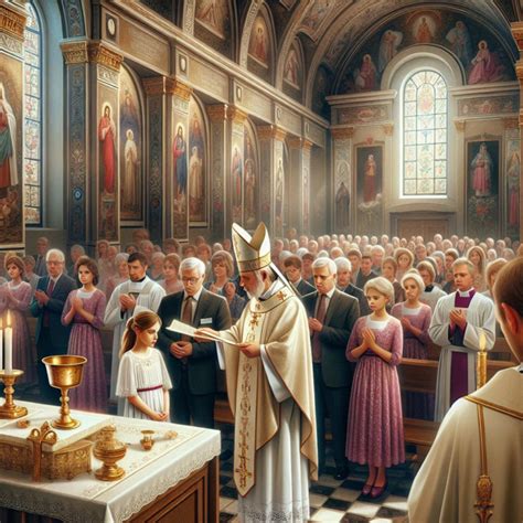 Is Confirmation A Sacrament Of Initiation Understanding Rituals