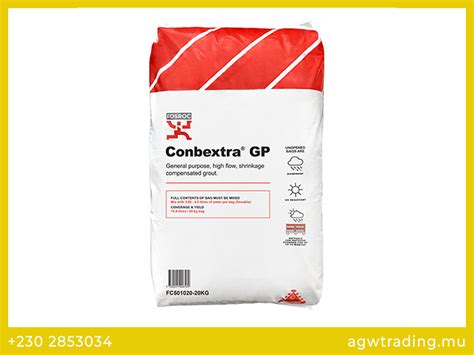 Non Shrink Grout For Machinery Anchoring And Baseplates