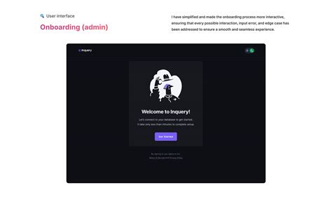 SQL Database Platform Redesign On Behance SQL Database Platform Redesign On Behance