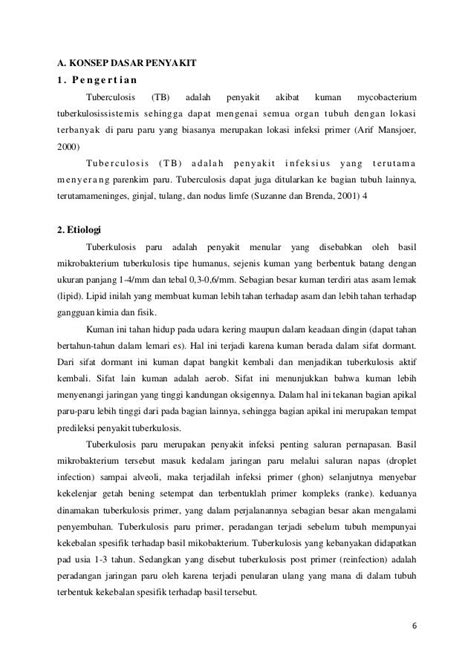 Patofisiologi Tb Paru Jurnal