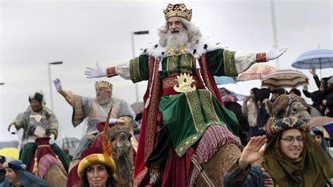 Las Fotos De Las Celebraciones En El Mundo Por El Día De Los Reyes