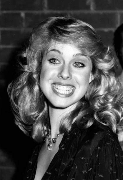 Jenilee Harrison At The Screening Of Angel Dusted At The Direct 1981