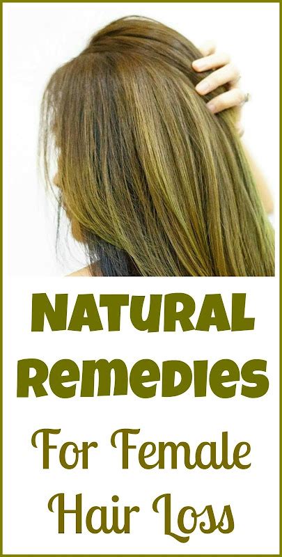 Female Hair Loss Remedies Healthmgz