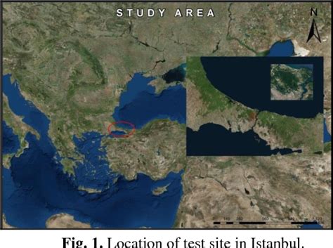 Figure 1 From Calculation Using Airborne Lidar Data Semantic Scholar