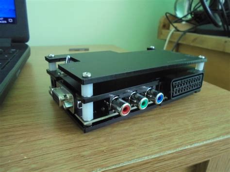 Got Myself An Open Source Scan Converter Cant Louis Charvill Animation