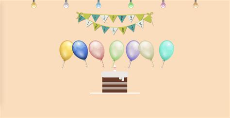 GitHub B Banna Happy Birthday A Happy Birthday Animation Design In CSS HTML