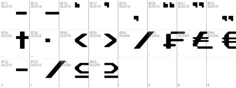 Retro Pixel Windows Font Free For Personal