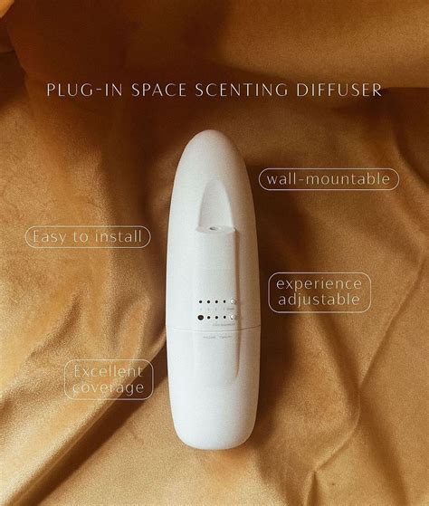 Premium Scent Diffuser Wall Mounted MAMA VILLAGE RX