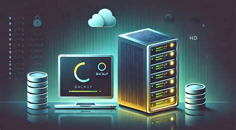 How To Set Up A Linux Based Backup Server For Your Vps Environment Dedi Rock
