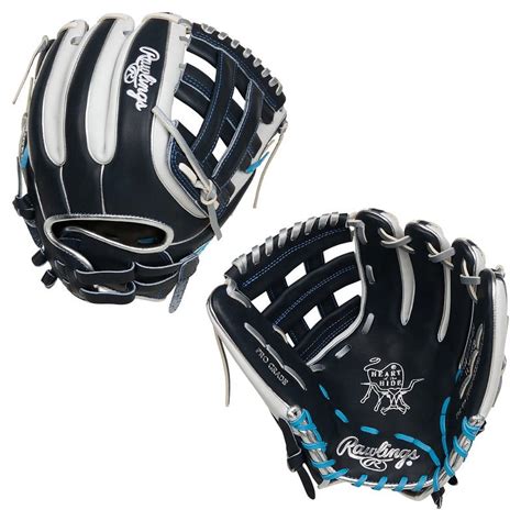 Rawlings Heart Of The Hide Series Softball Glove Rht 11 75 Inch