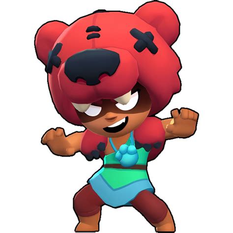 Przewodnik Brawl Stars Nita