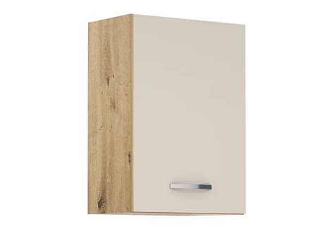 Горен кухненски шкаф Лорен G30 50 см Mdf Кашмир мат Артизан Мебели АРЕНА