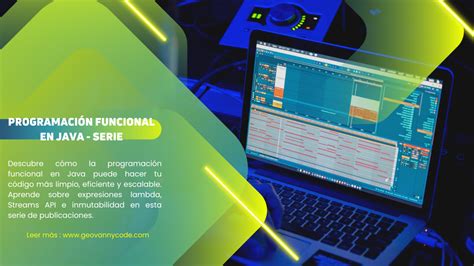 Serie Programación Funcional En Java Parte 1 Introducción Y Fundamentos