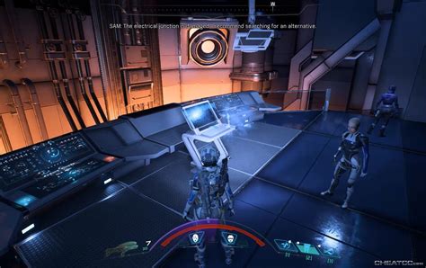 Mass Effect Andromeda Guide And Walkthrough Cora Harper At Dutys Edge