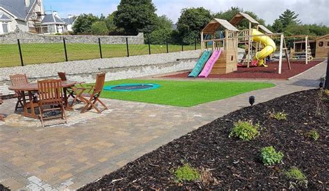 Artificial Grass And Surfacing Creative Landscaping Works