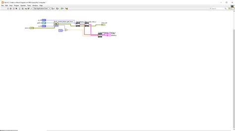 Vlc Scripting In Labview Ni Community