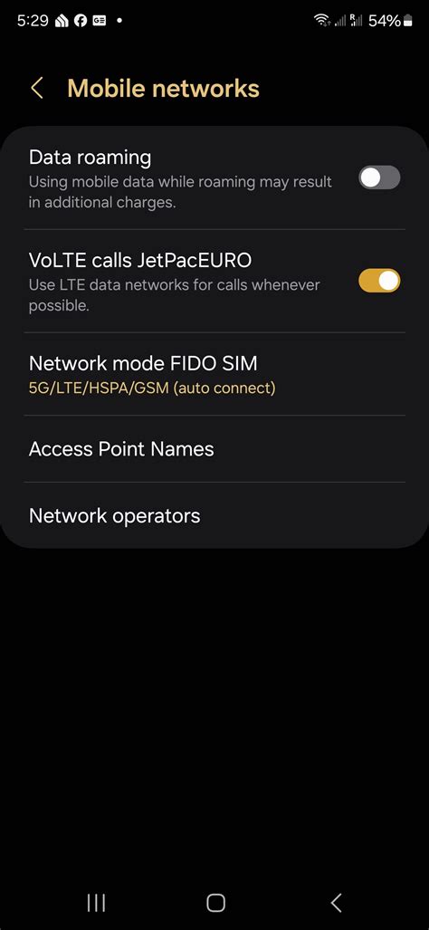 Disable Roaming On 1 Sim Keep Roaming Active On 2 Samsung Members