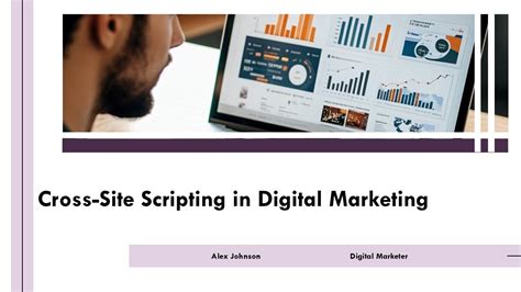 Cross Site Scripting In Digital Marketing Ppt Outline Acp