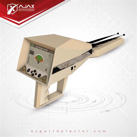 Ajax Alpha Gold Scanning Machine Advanced Detection Technology