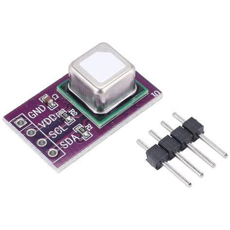 Scd40 Gas Sensor Module Detects Co2 Carbon Dioxide Temperature And